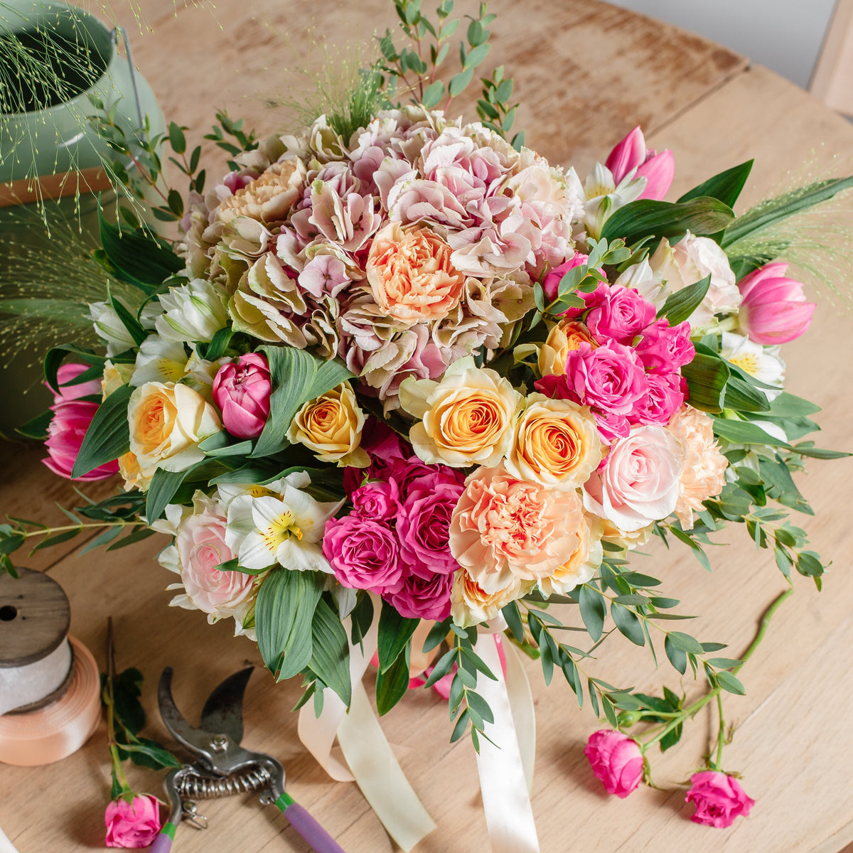 $100 Bloom Subscription