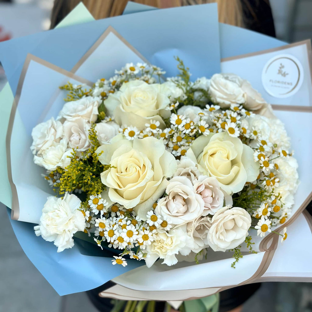 First Love - Timeless Floral Bouquet in Burbank & Los Angeles, CA ...