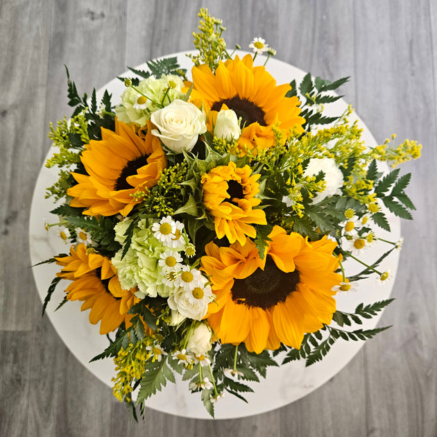 Flowers for a New Job – Congratulatory Bouquets from $65 | Burbank Delivery